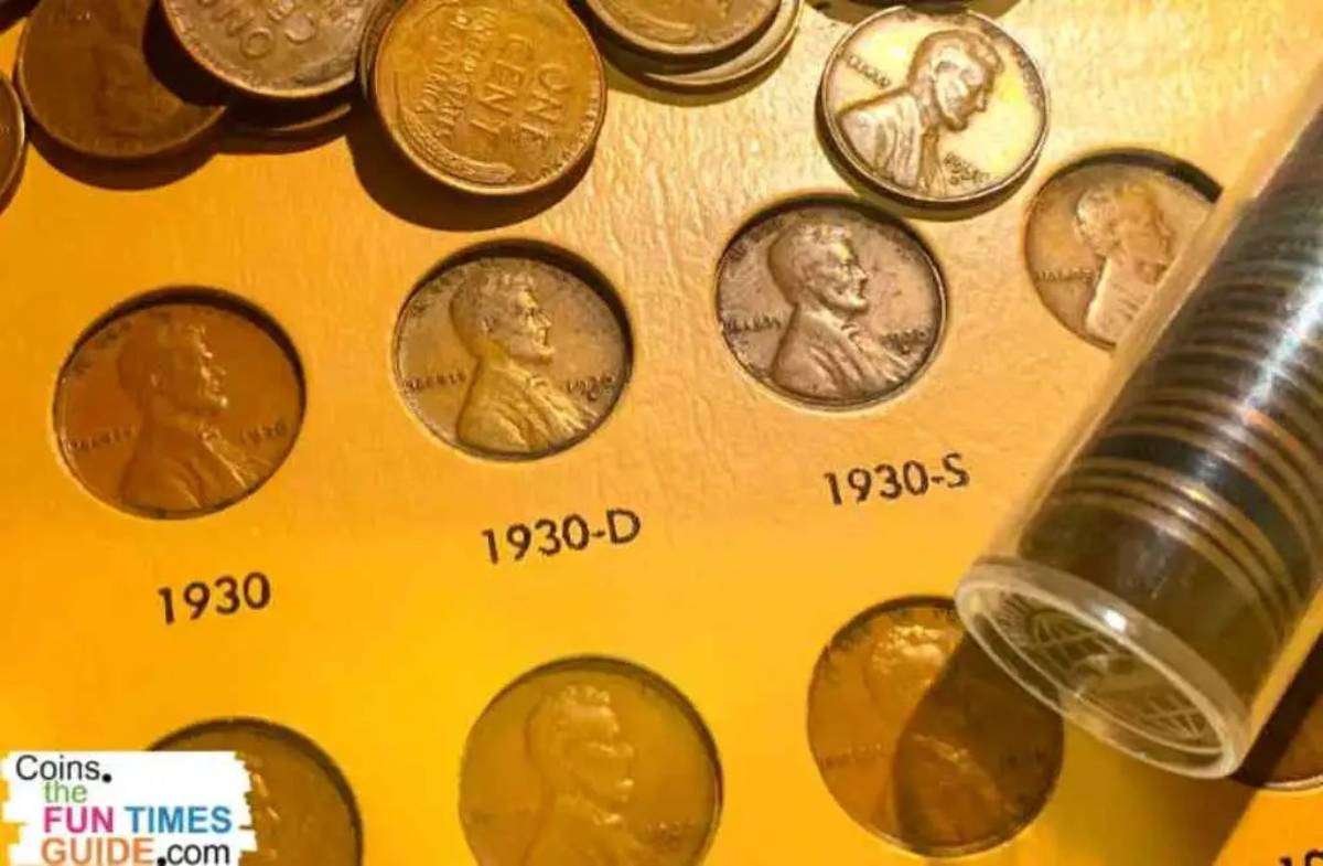 How Much Is A 1930 Penny Worth Today 1930 Wheat Penny Values U S How Much Is A 1930 Penny Worth Today 1930 Wheat Penny Values U S