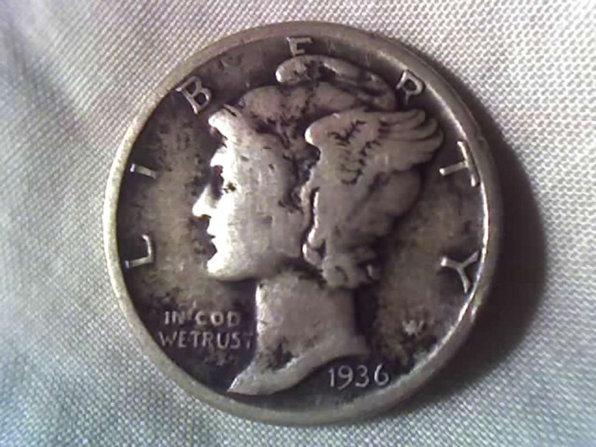 Mercury Dime Value & Key Dates Price Guide (1916-1945) | U.S. Coins Guide