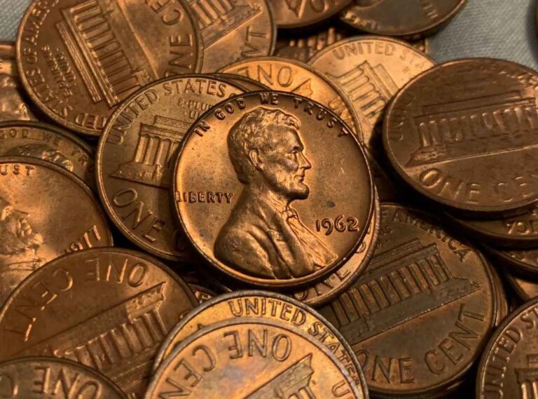 How Much Is A 1962 Penny Worth Find Out Here Plus A List Of 1962