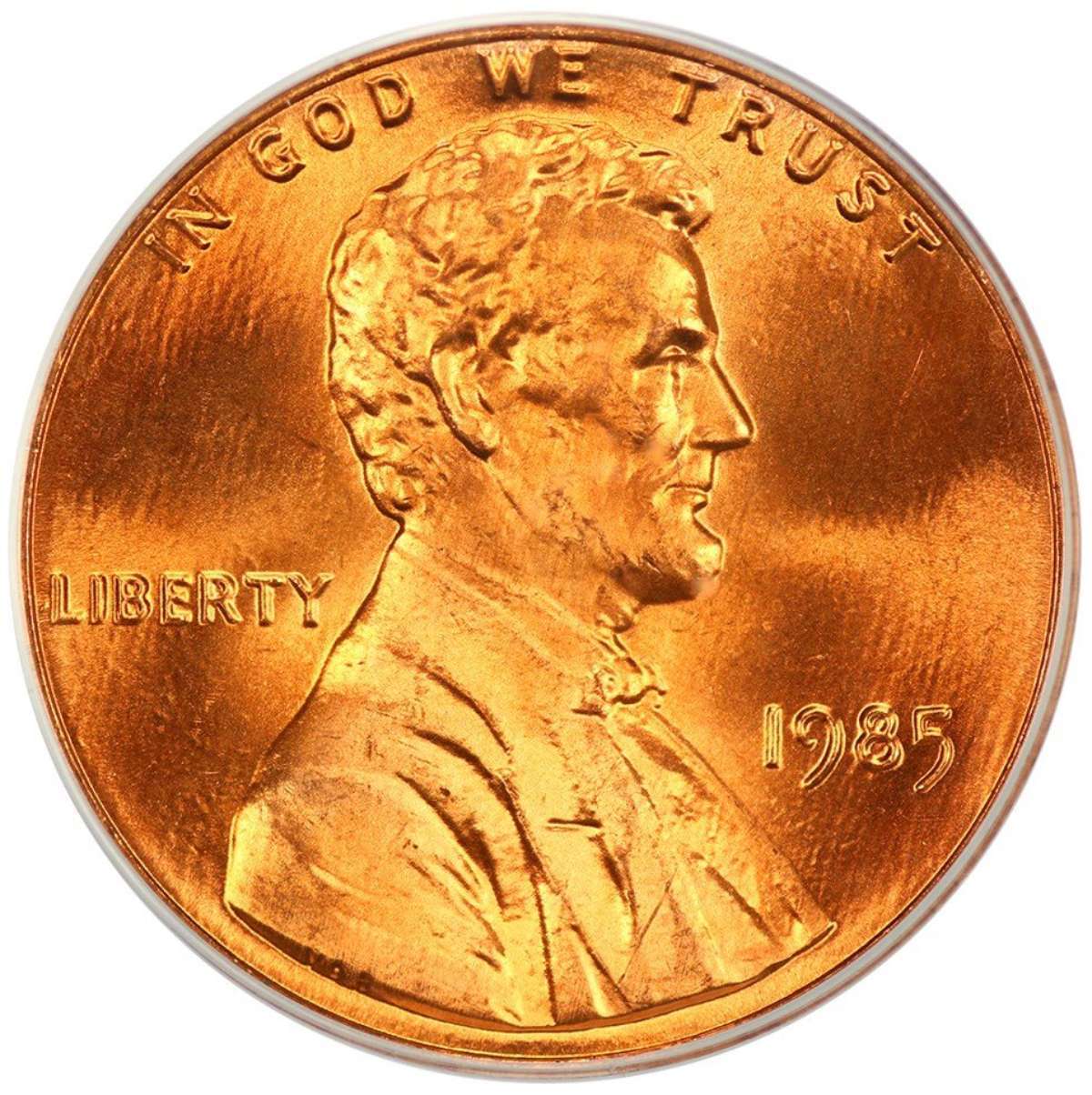 How Much Is A 1985 Penny Worth Find Out Here Rare 1985 Penny Errors How Much Is A 1985 Penny Worth Find Out Here Rare 1985 Penny Errors