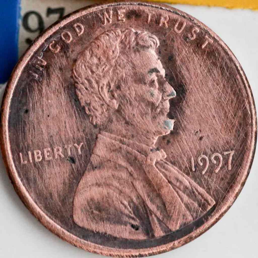 How Much Is A 1997 Penny Worth Find Out Here U S Coins Guide