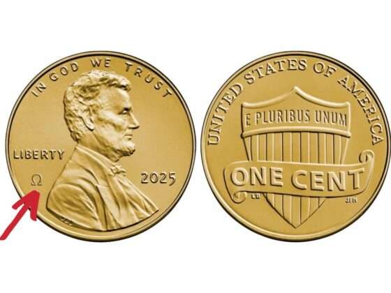2025 Last Penny Value / 2025 Gold Omega Penny Value | U.S. Coins Guide
