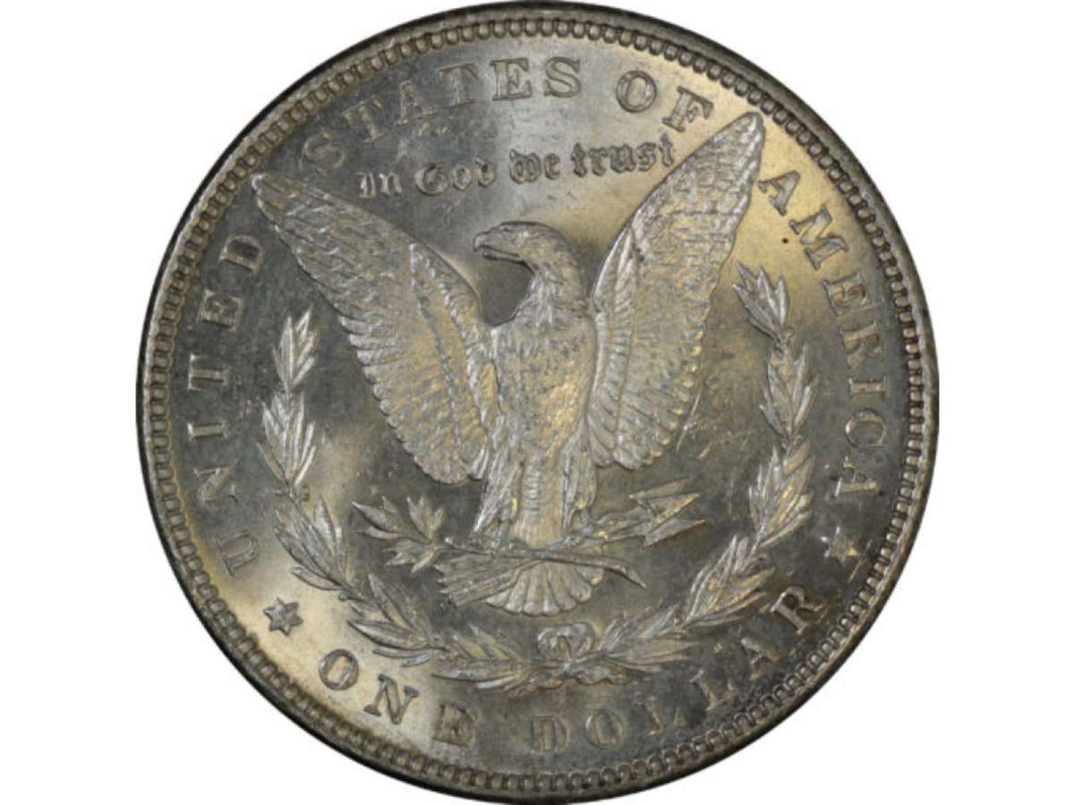 Morgan Dollar Prooflike Guide: DMPL vs. PL vs. SPL & Values | U.S ...