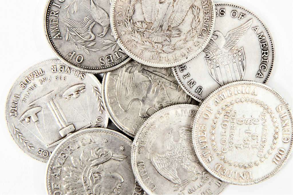 When Was The First U.S. Dollar Coin Made? (See A Complete List Of All U ...