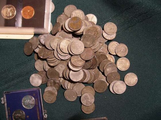 What’s The Value Of Wheat Pennies? See How Much Old Wheat Pennies From ...